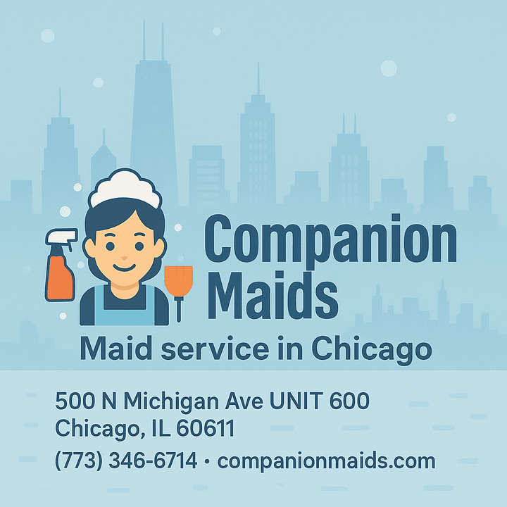 Companion Maids Expands Maid Services - Iowa City Press-Citizen